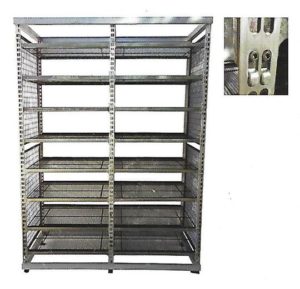 Cold Room Shelving System for Display & Storage