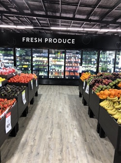 Advanced-Display Case-self contained - ART Refrigeration