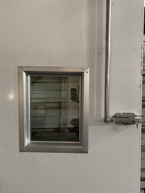 Glass Door Applications in Cold Rooms