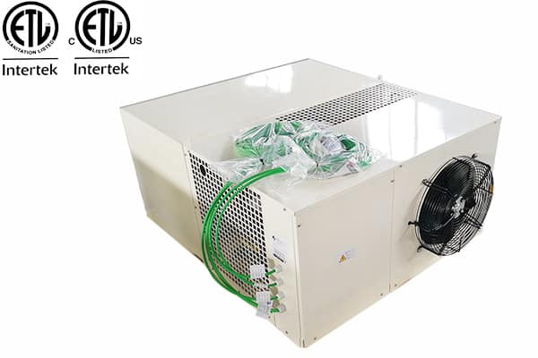 Monoblock refrigeration unit –Ceiling mounted & Wall mounted