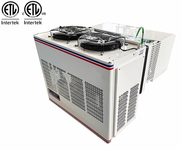 Monoblock refrigeration unit –Ceiling mounted & Wall mounted